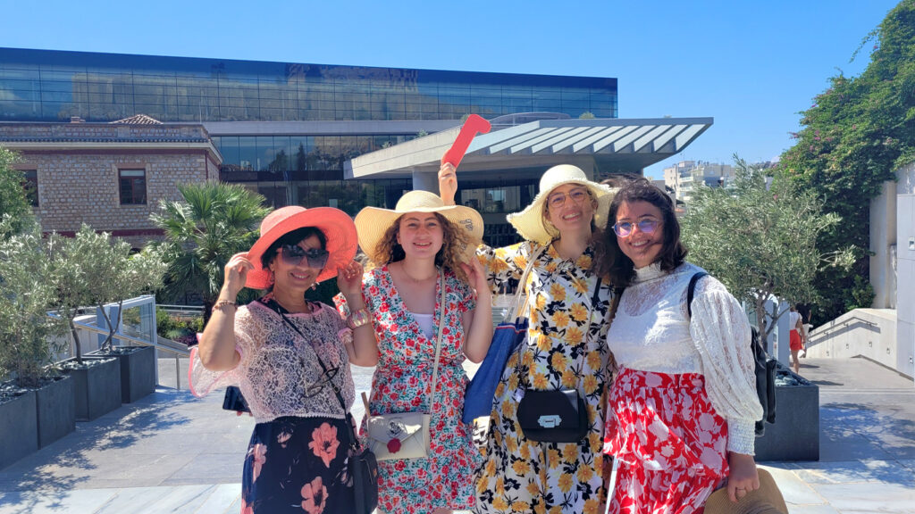 Athena VS Poseidon: The Battle of the Gods - Narratologies