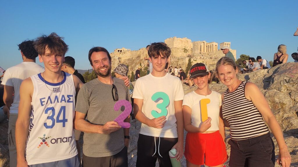 Athena VS Poseidon: The Battle of the Gods - Narratologies