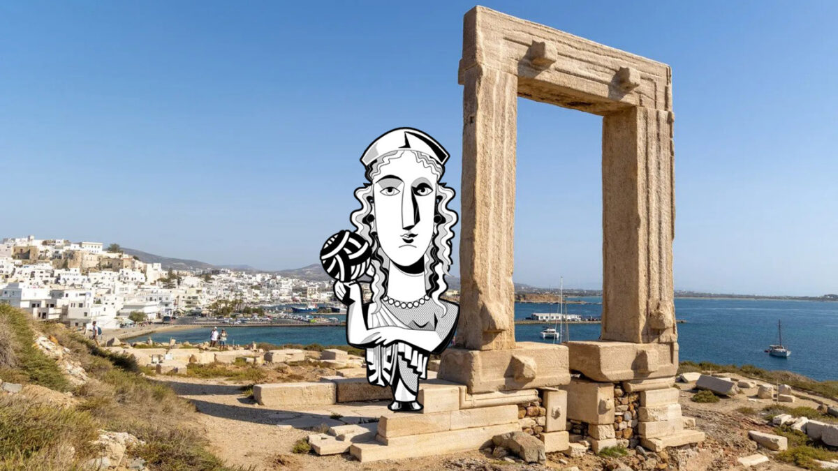 Greek Myths and Legends on Naxos - Narratologies