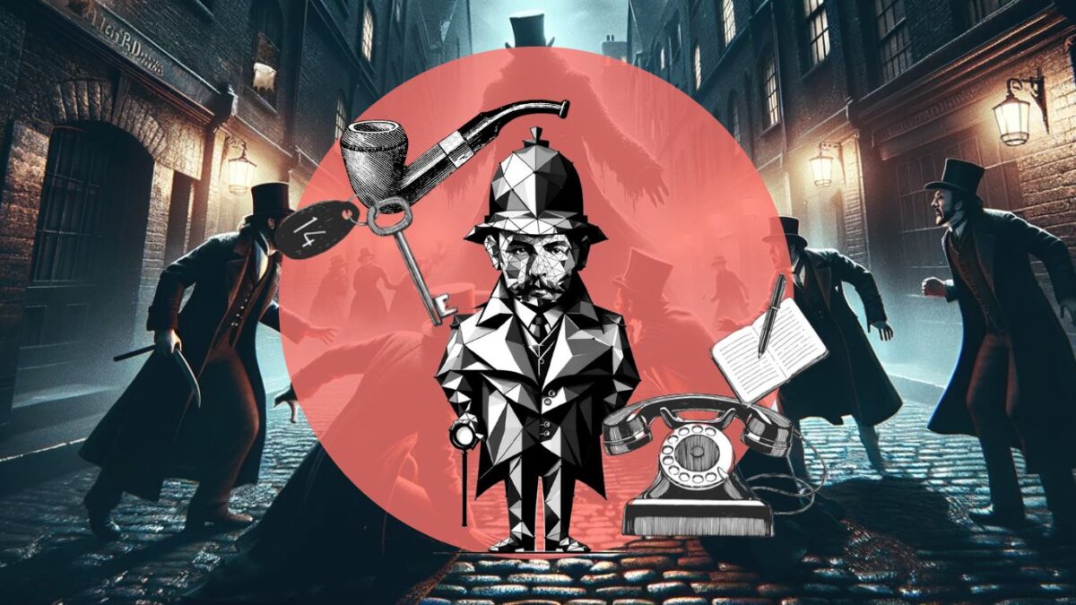 Catch Jack the Ripper: London Treasure Hunt & Tour - Narratologies