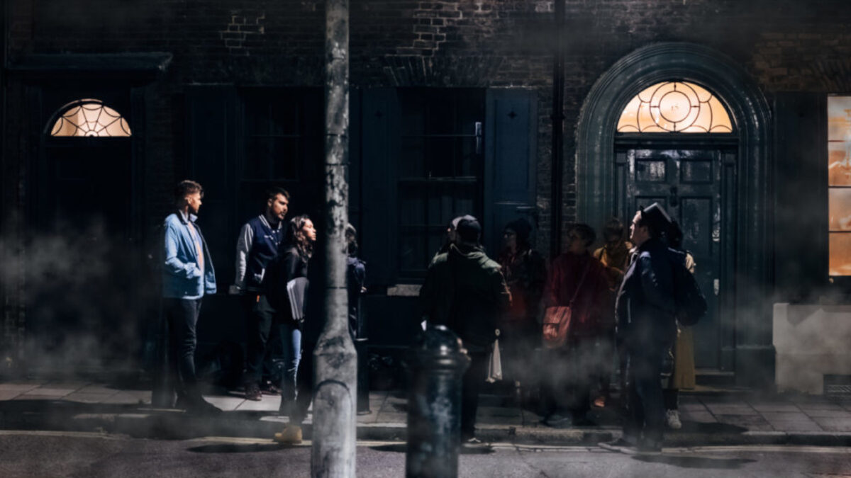 Catch Jack the Ripper: London Treasure Hunt & Tour - Narratologies