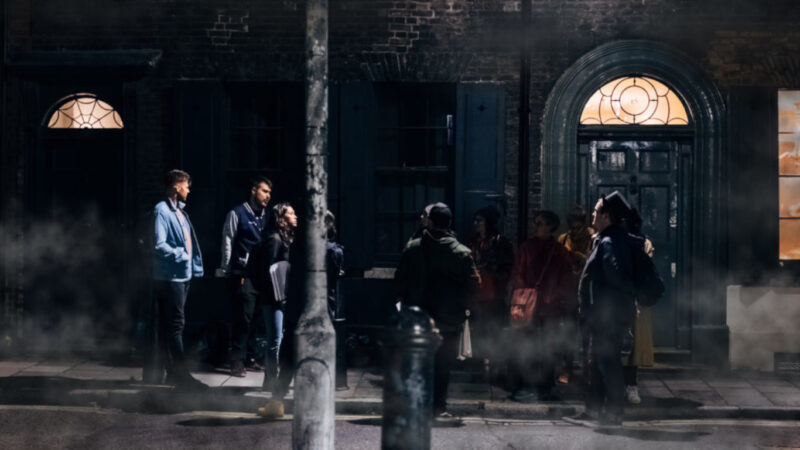 Catch Jack the Ripper: London Treasure Hunt & Tour - Narratologies