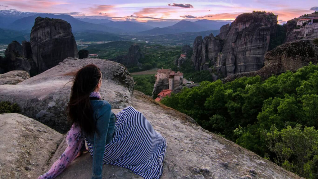 Find The Holy Grail: From Athens to Meteora Full-Day Treasure Hunt ...